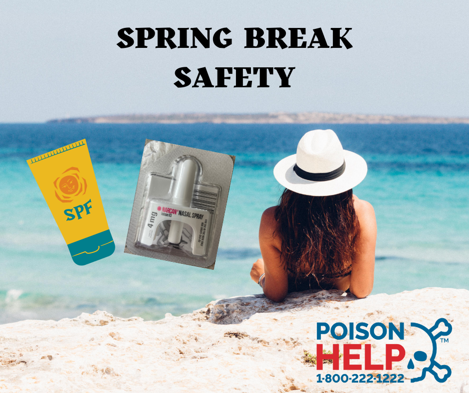 Spring 2023 - Ohio Poison Centers