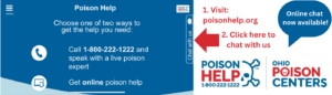 Ohio Poison Centers - Home | Ohio Poison Centers