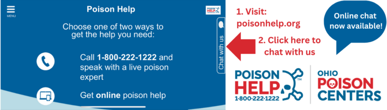 Ohio Poison Centers - Home | Ohio Poison Centers
